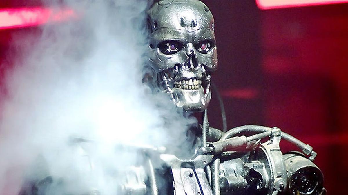 Jadwal Tayang Sekuel Terbaru Terminator Diundur - ShowBiz Liputan6.com