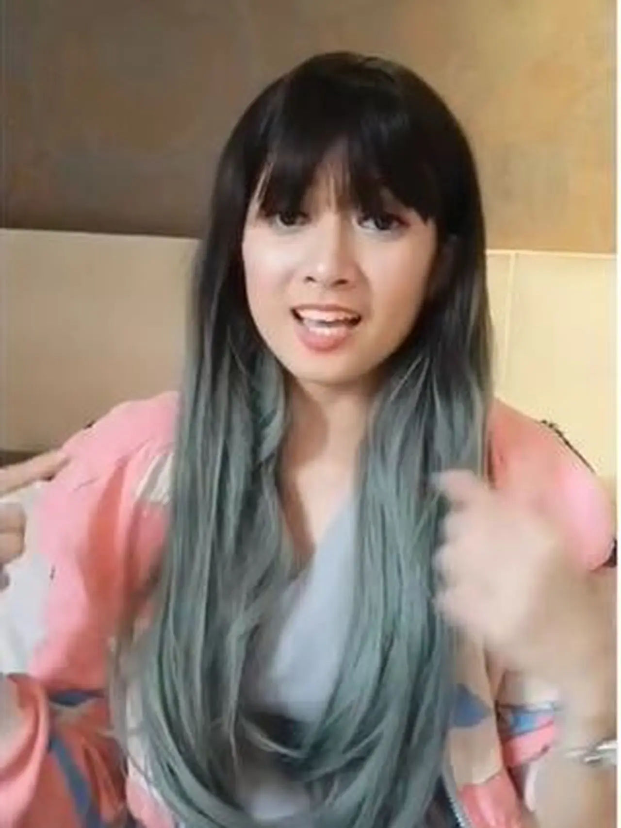 Selalu Bergaya Bob, Ini 6 Potret Chika Jessica dengan Rambut Panjang ...