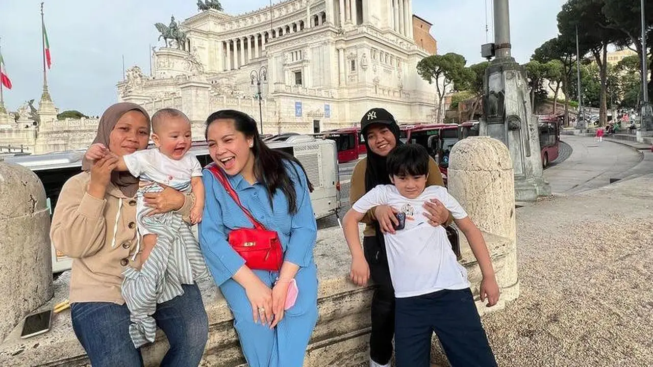 Mengulik Harga Tas Para Pesohor, Mulai dari Jessica Mila, Valencia ...