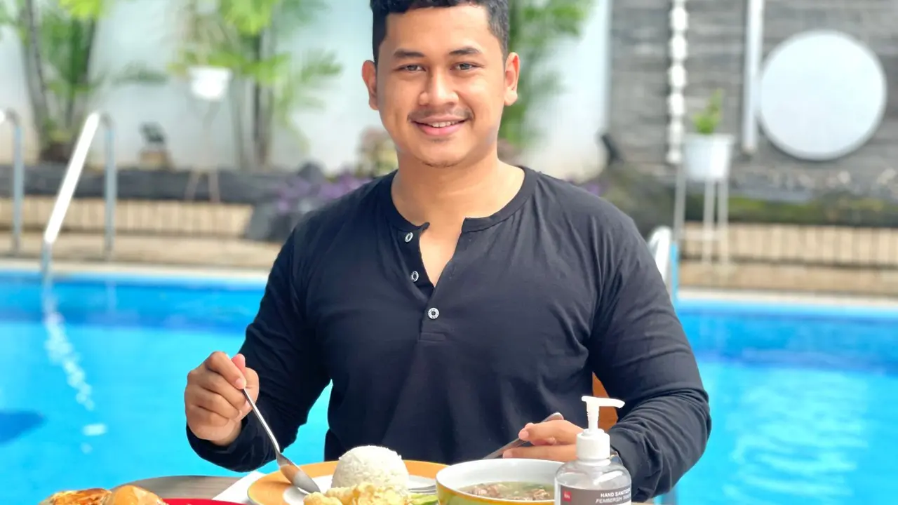 Influencer Chandra Jaya Permana Bahas Pentingnya Healing dan Traveling ...