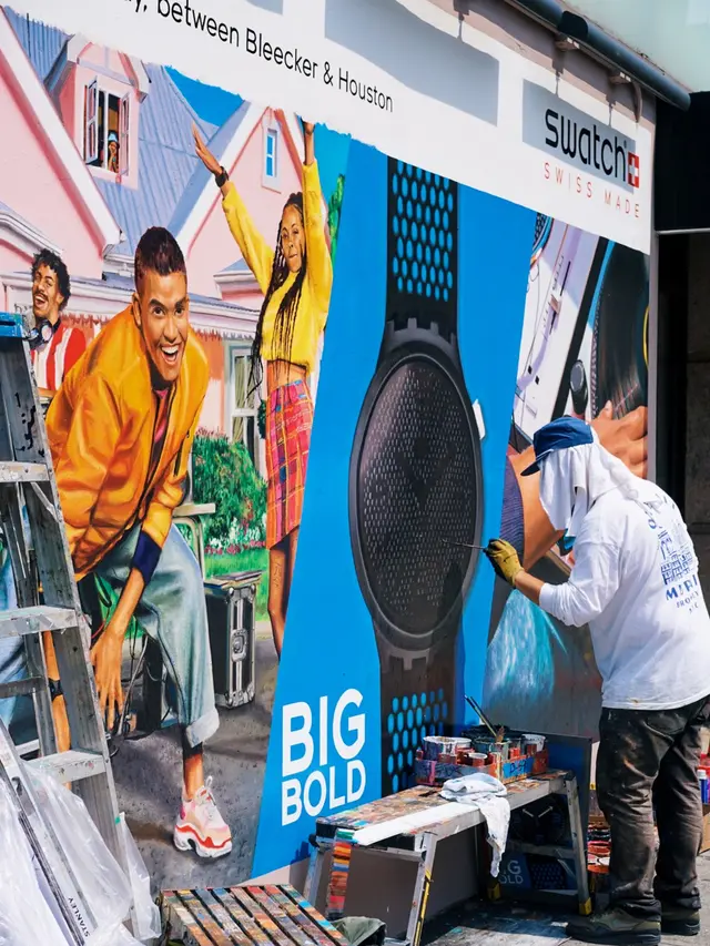 Baliho Adalah: Ciri-Ciri, Fungsi, Jenis, Contoh, dan Cara Membuatnya ...