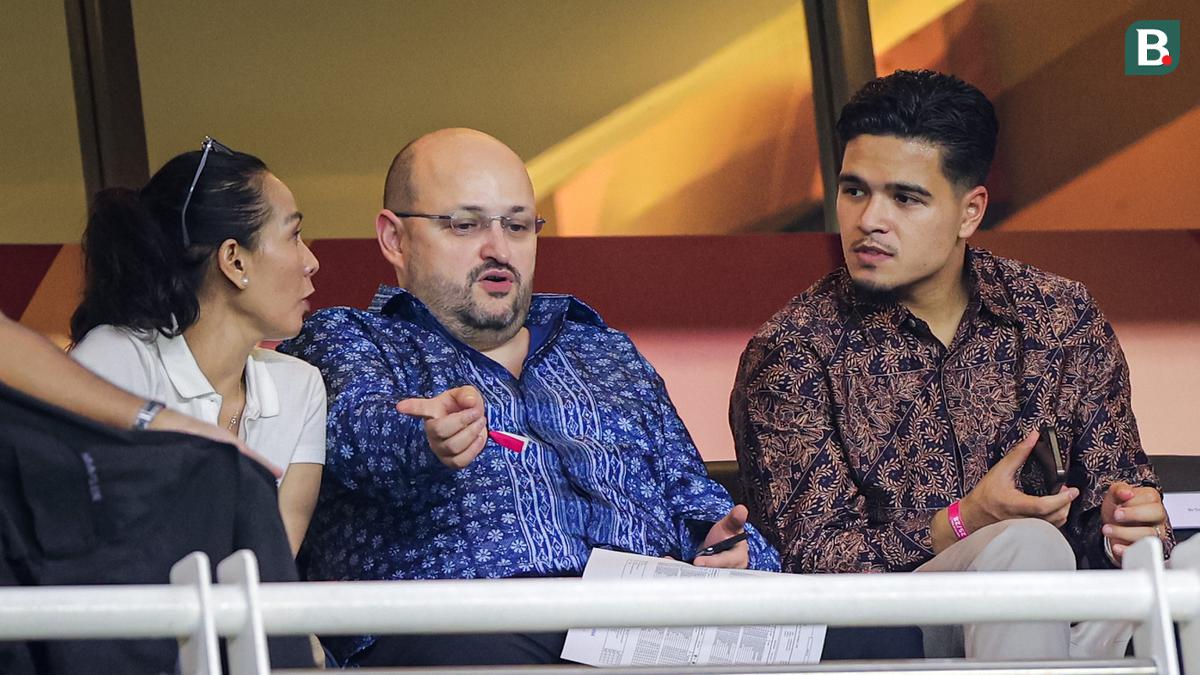 Rafael Struick Tidak Terlalu Mengenal Ragnar Oratmangoen, tapi ...