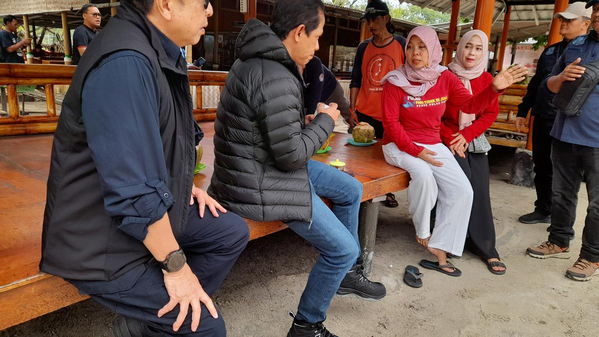 Suara Hati Warga Pulau Pari yang Dikepung Reklamasi Ilegal Korporasi ...