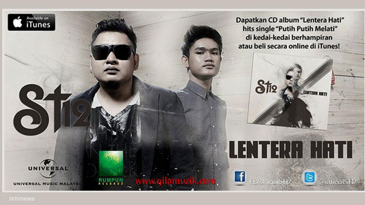 ST12 Kembali dengan Lentera Hati