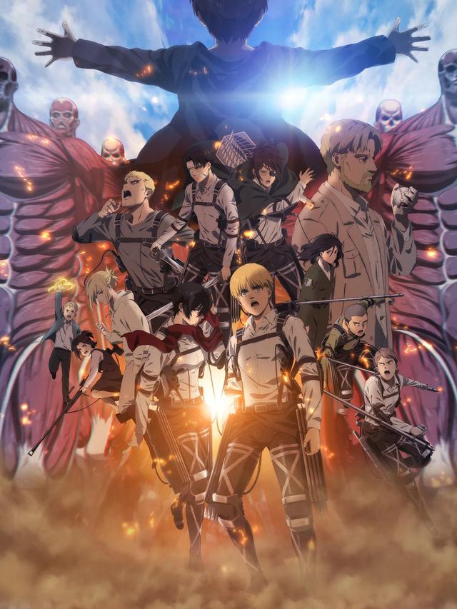 Sudah Rilis di Bioskop, Ini Sinopsis Attack on Titan: The Last Attack ...