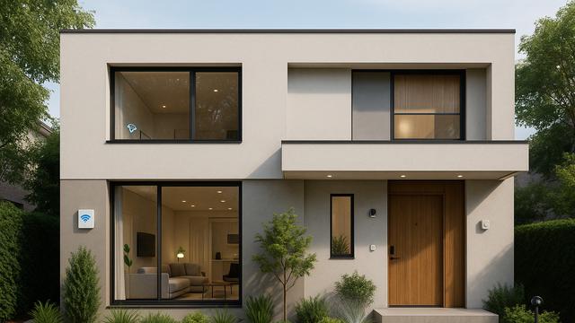 8 Desain Rumah Minimalis yang Cocok untuk Area Perkotaan 2025 ...
