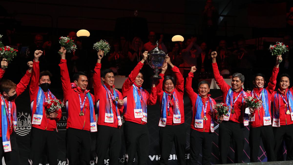 Indonesia Kampiun Piala Thomas 2020, Kapten Tim Hendra Setiawan: Terima ...