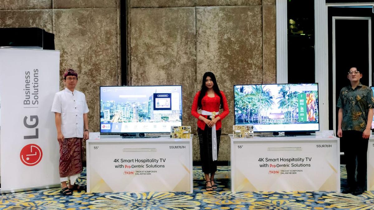 LG Suguhkan Pengalaman Menonton Lebih Personal Lewat Teknologi Casting ...