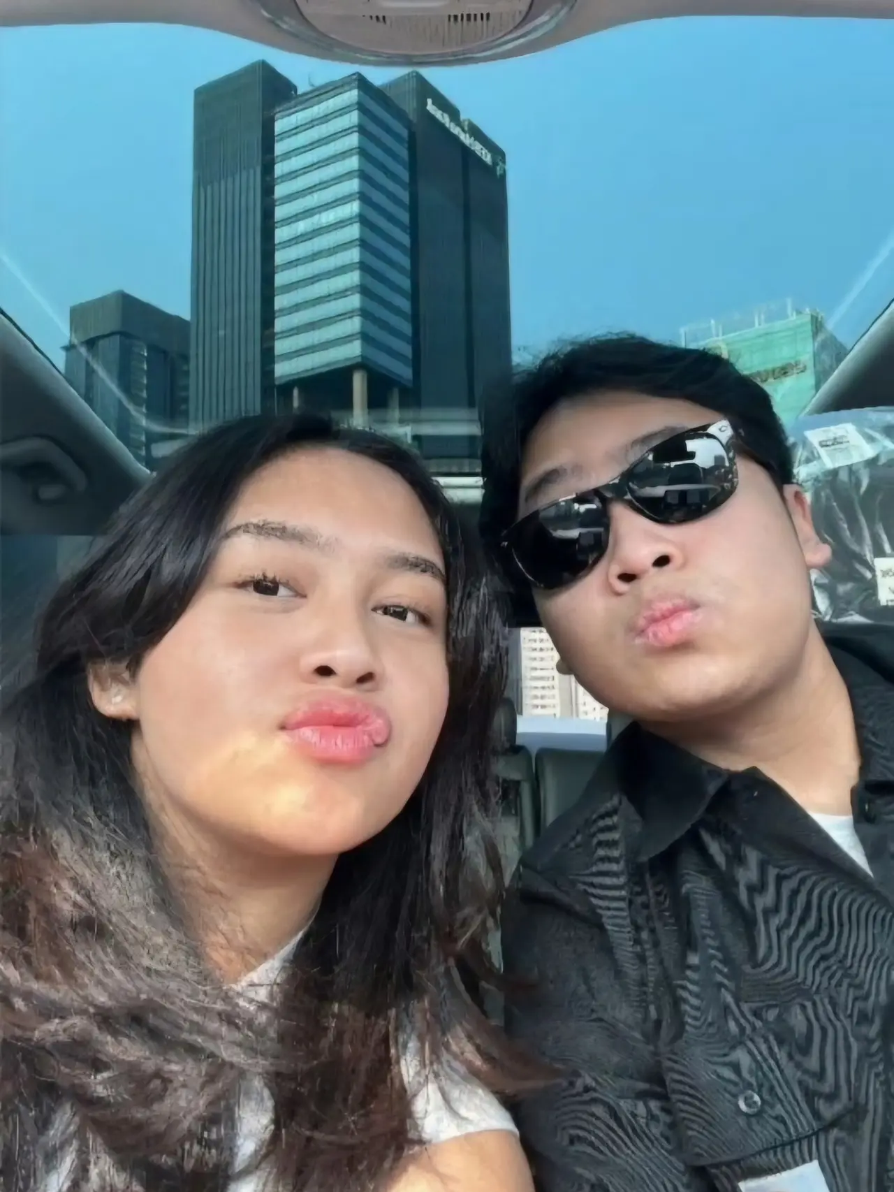 7 Potret Khirani Anak Mayangsari Bareng Pria Diduga Pacar, Setahun Bersama - Hot Liputan6.com