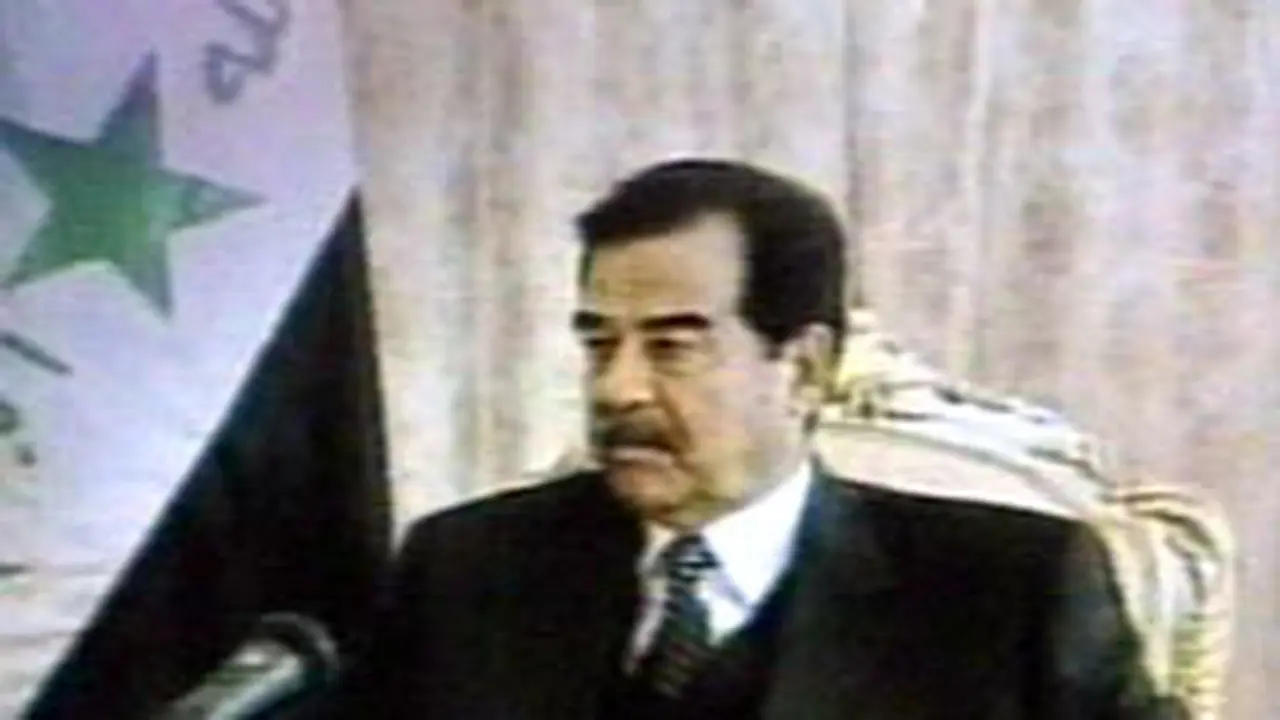Saddam: Irak Siap Perang - Global Liputan6.com