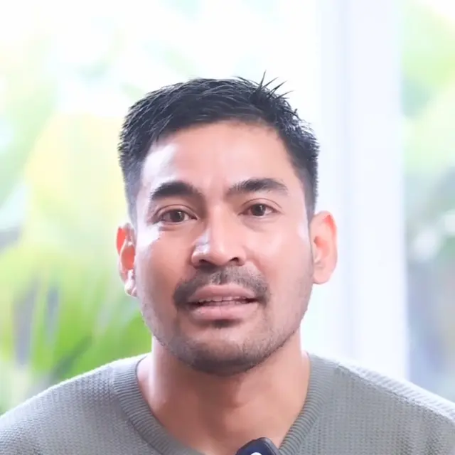 Profil Robby Purba, Selebritas yang Viralkan Satpam Pukul Anjing ...