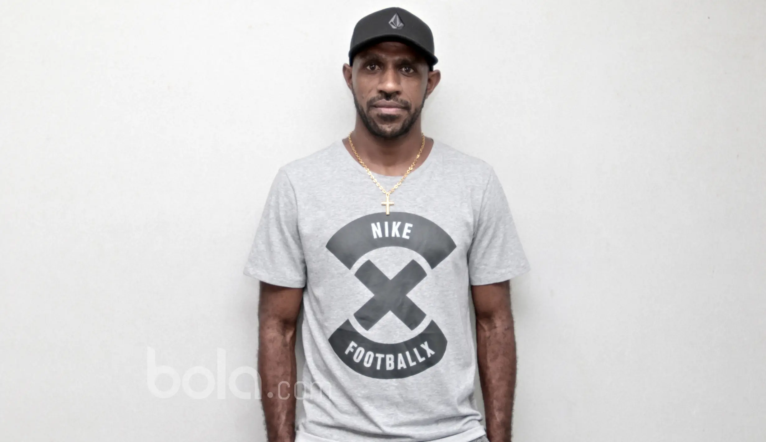 Mengenal Boaz Solossa dan Harapannya untuk Sepak Bola Indonesia - Foto ...