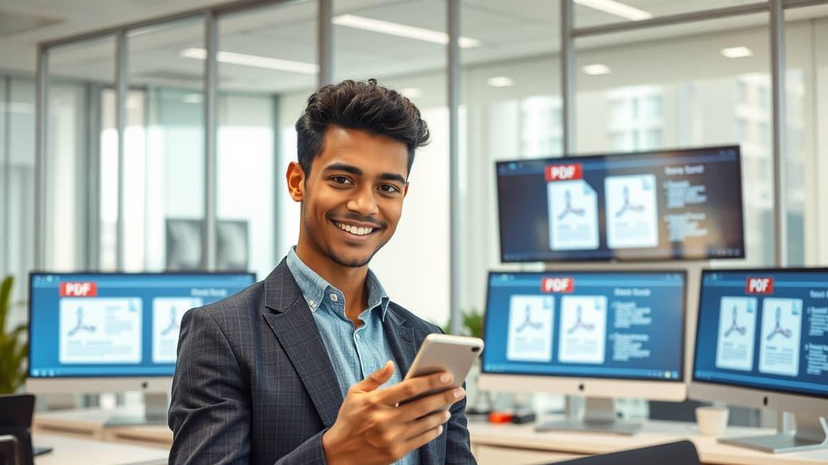 Cara Membuat File PDF di HP: Panduan Lengkap dan Mudah