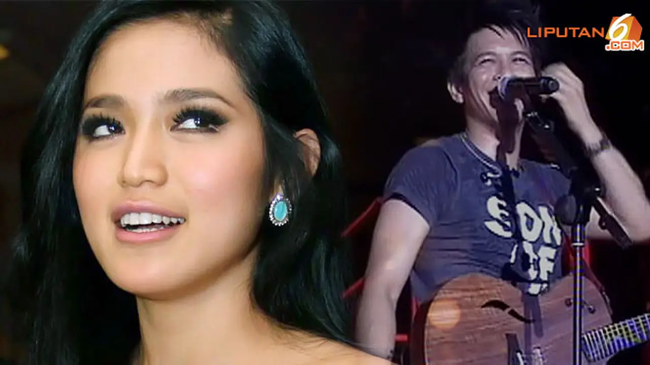 Sudah 9 Tahun Jessica Iskandar Jatuh Cinta Kepada Ariel - ShowBiz ...