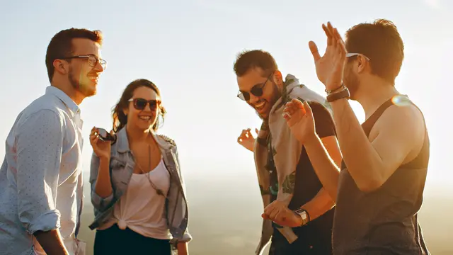 55 Nama Geng Keren dan Antimainstream - Ragam Bola.com