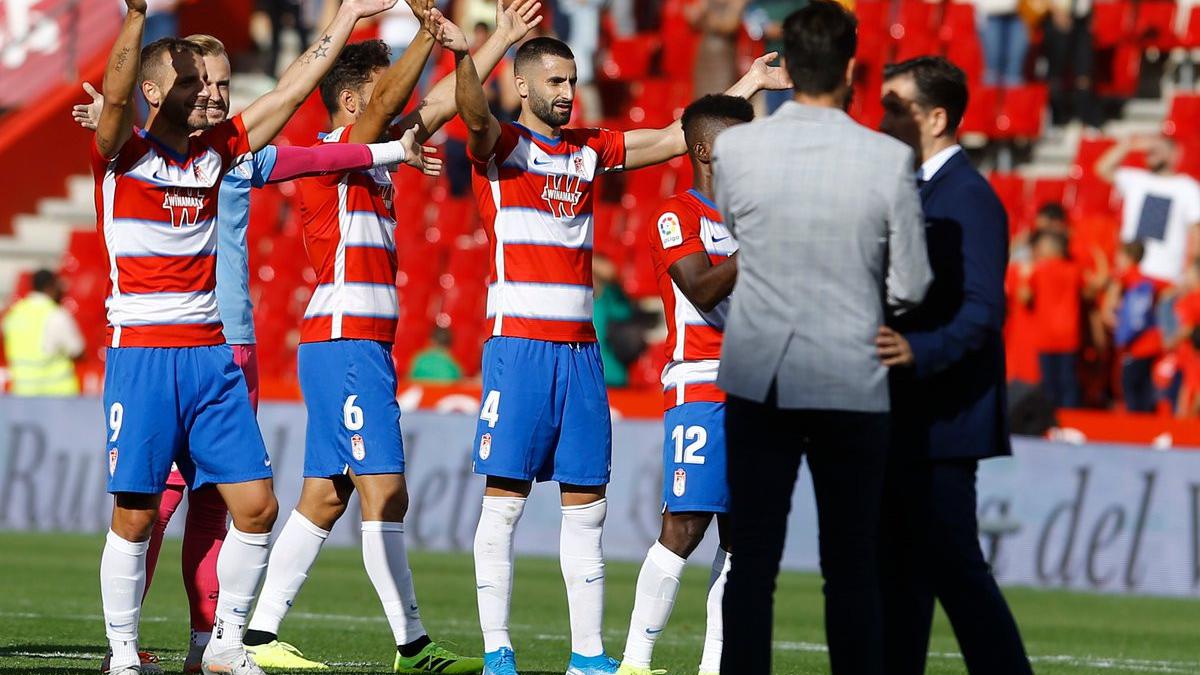 5 Fakta Menarik Granada, Calon Penguasa Baru La Liga