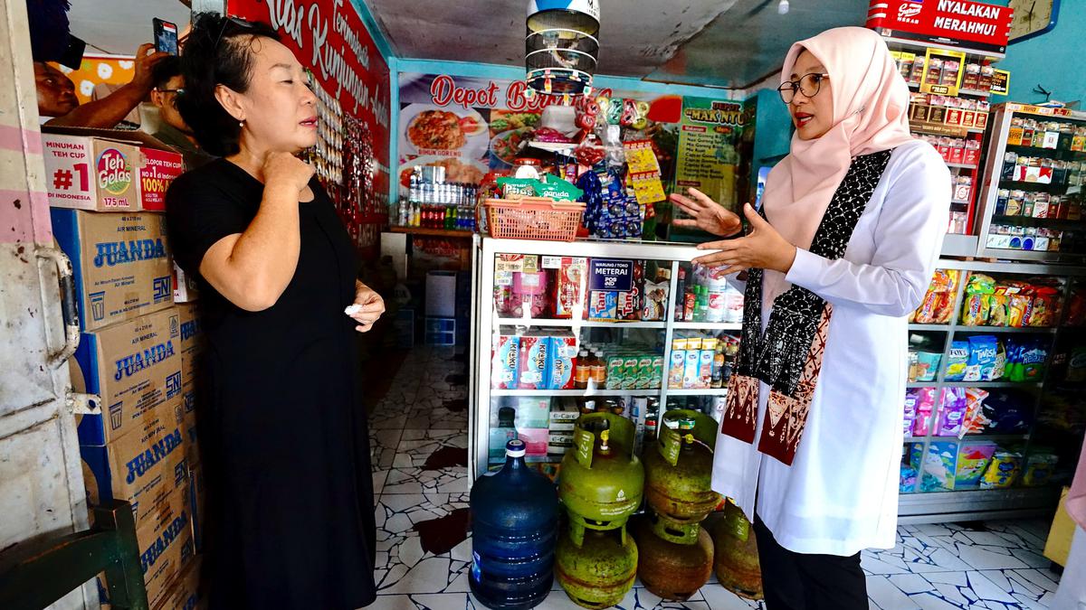 Pengecer Gas LPG 3 Kg di Banyuwangi Akan Dilegalkan Jadi Sub Pangkalan ...