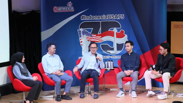 Wujudkan Indonesia Emas 2045, Wamendagri Bima Arya Ajak Generasi Muda Manfaatkan Peluang Bonus ...