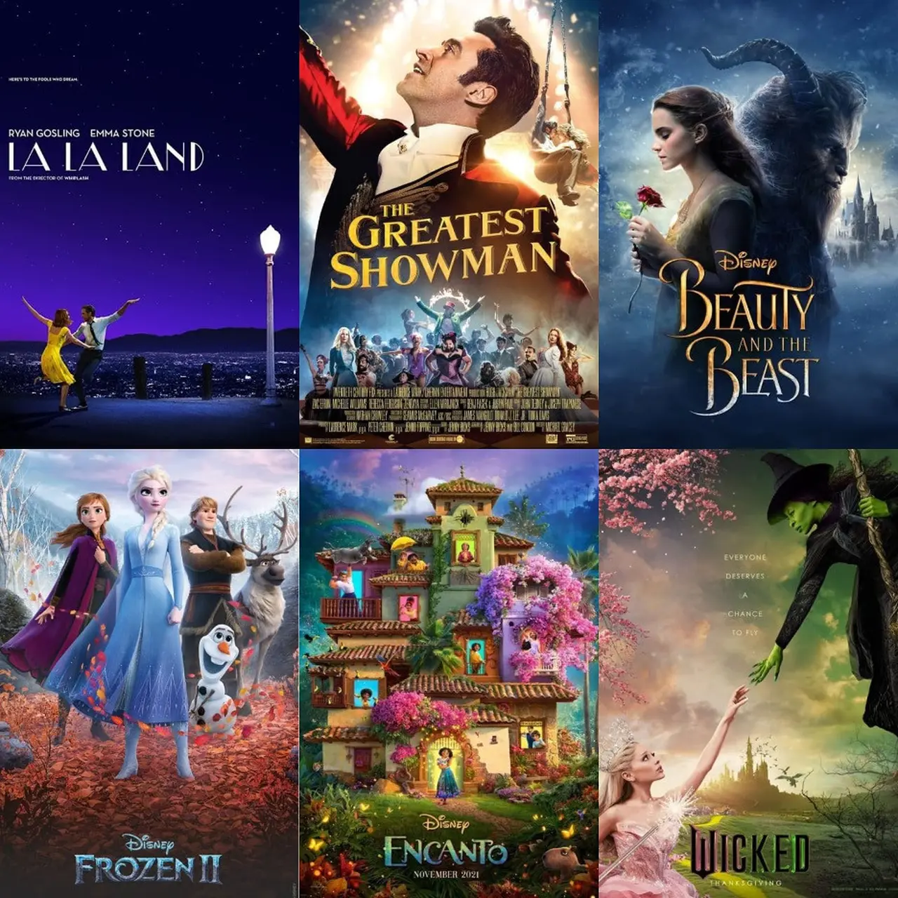 6 Film Musikal yang Wajib Ditonton untuk Pecinta Musik dan Drama ...