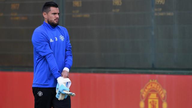 Berencana Pulang Kampung, Kiper MU Pilih 2 Destinasi - Inggris Bola.com