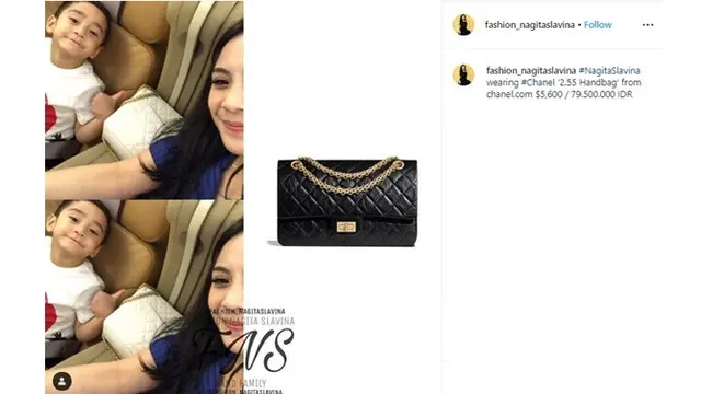 7 Koleksi Tas Mewah Nagita Slavina, Ada yang Capai Harga Rp 1,4 Miliar - Hot Liputan6.com