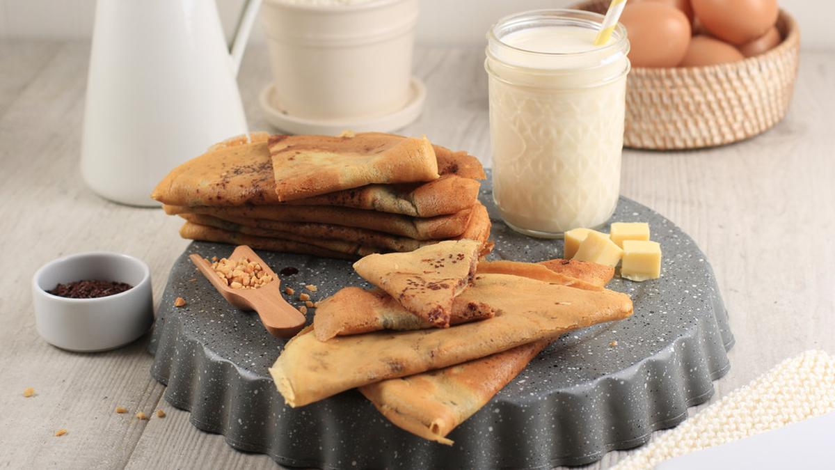 Resep Leker Crispy Teflon Tanpa Telur