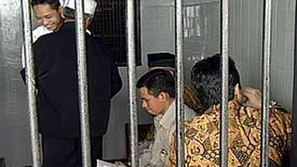 Lima Penyembunyi Noordin M. Top Kembali Disidangkan - News Liputan6.com