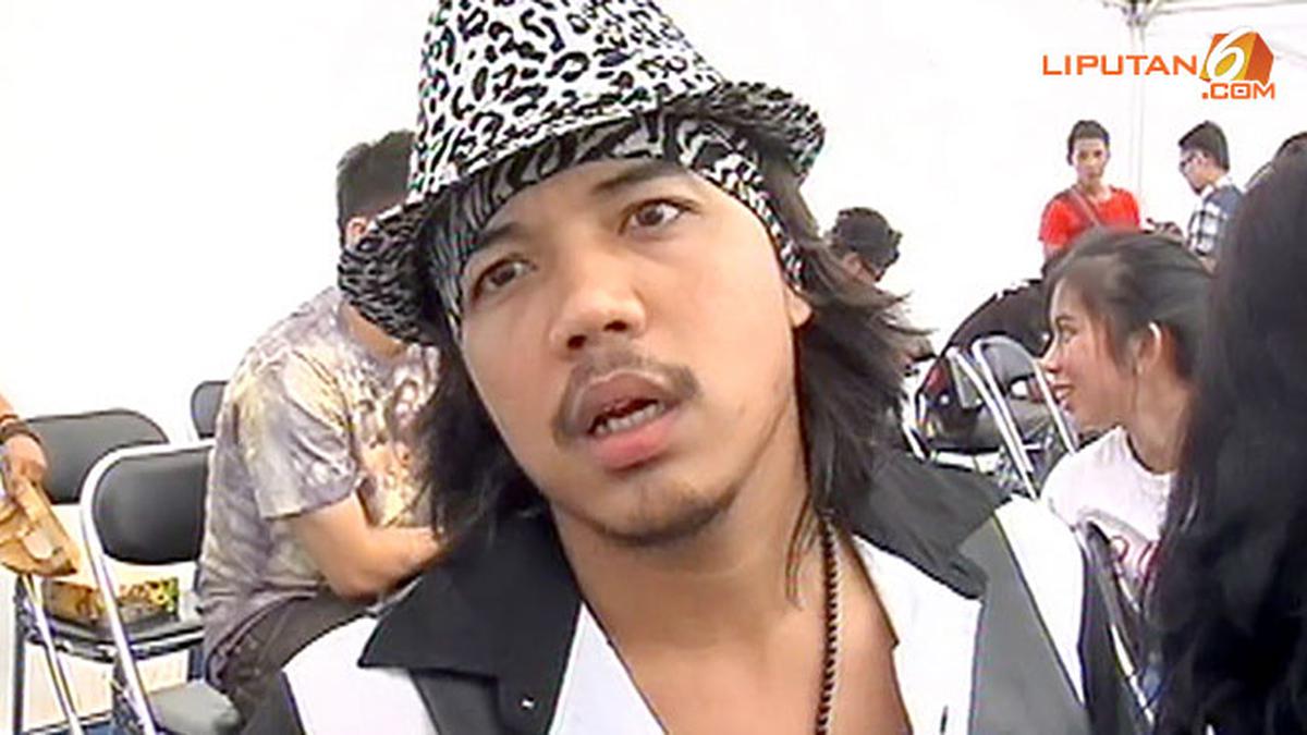 Di Album Baru Zigaz, Zian Ingin Dikenang - ShowBiz Liputan6.com