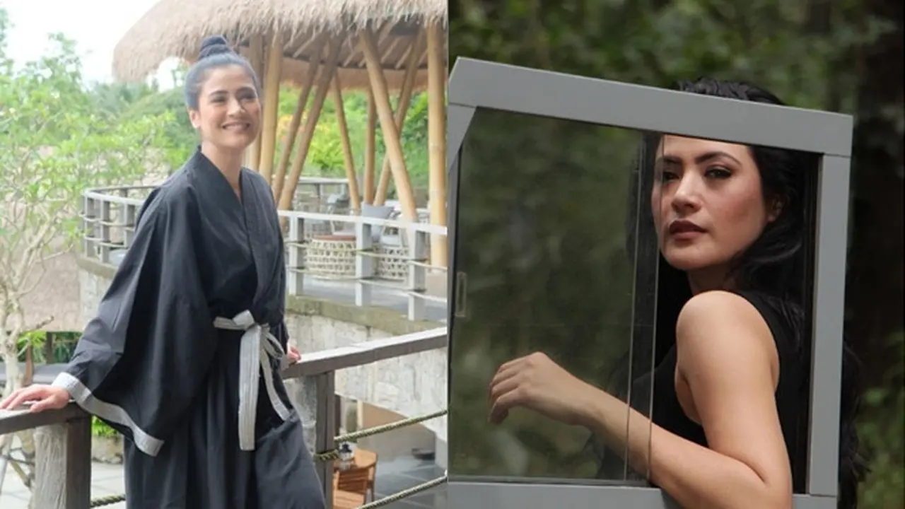 Berusia 37 Tahun, Ini 6 Potret Terbaru Artis Fera Feriska yang Awet ...