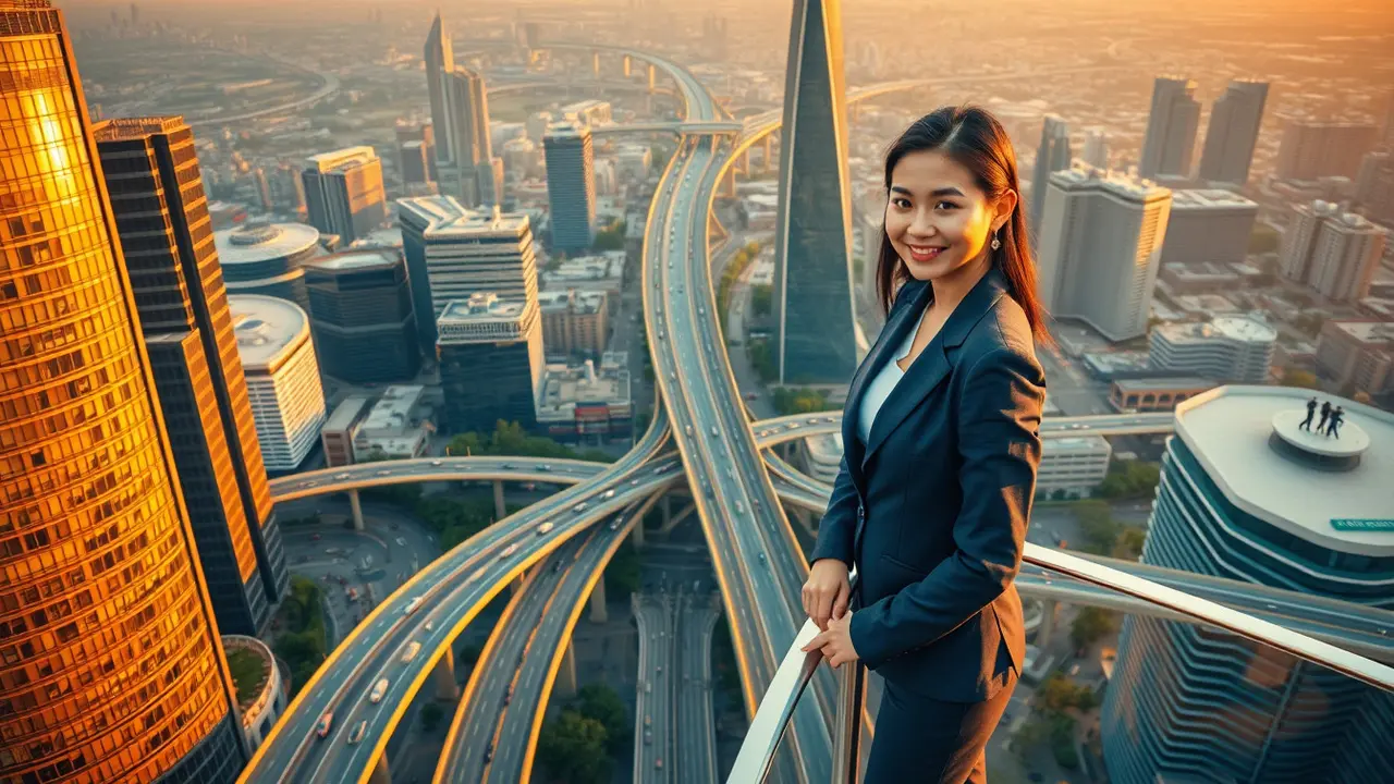 Metropolis Adalah: Definisi, Karakteristik, dan Perkembangan Kota ...