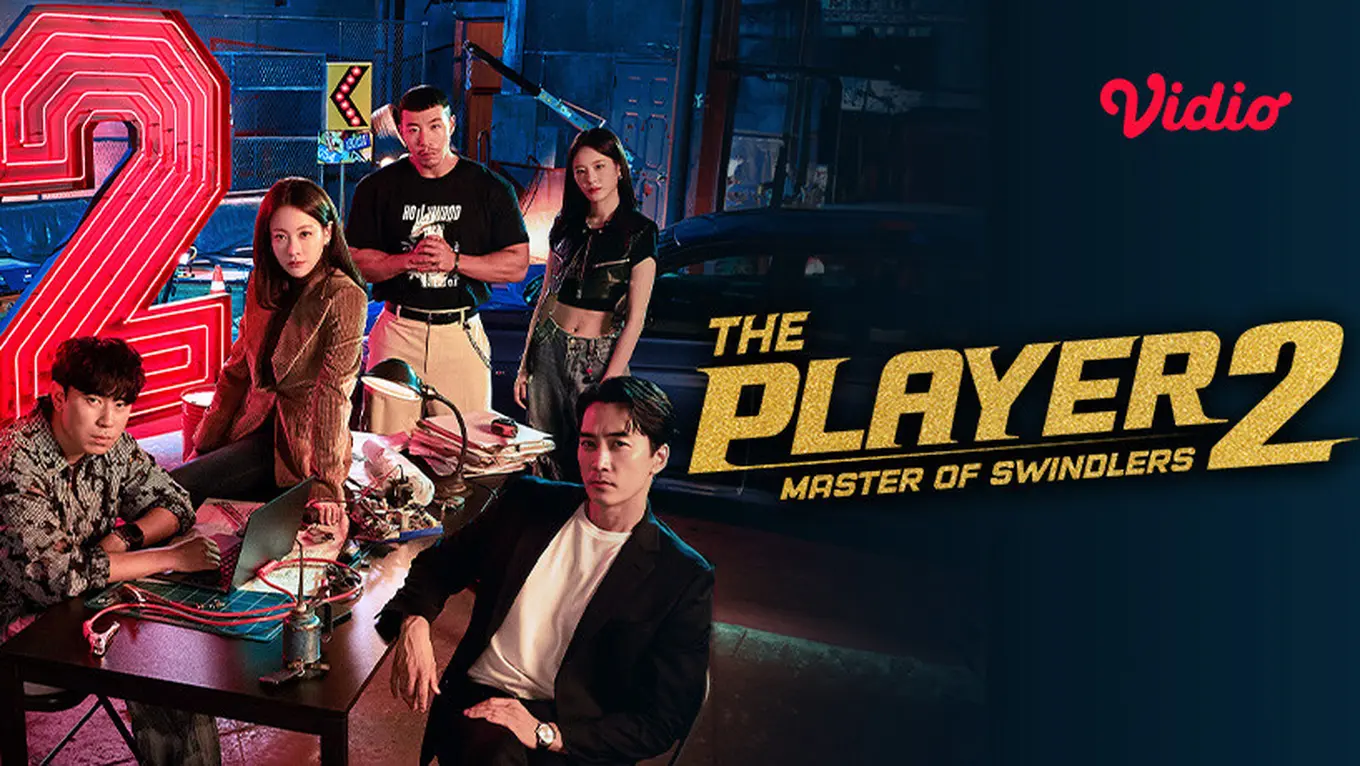 Drakor The Player 2: Master of Swindlers Tayang di Vidio, Petualangan ...