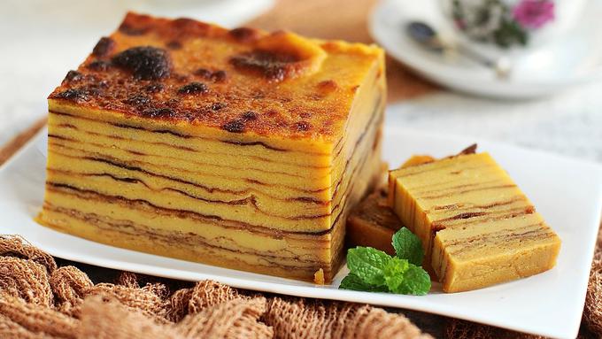 Resep Maksuba khas Palembang - Food Fimela.com