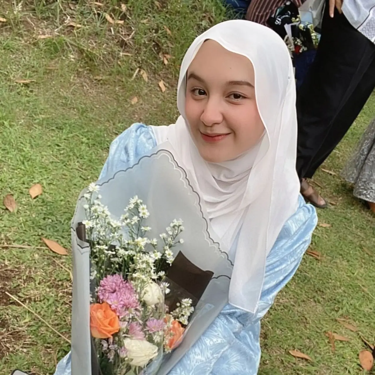 6 Potret Hersa Rahayu Istri Rizki DA Sebelum Menikah, Lepas Masa Lajang di Usia 22 - Hot ...