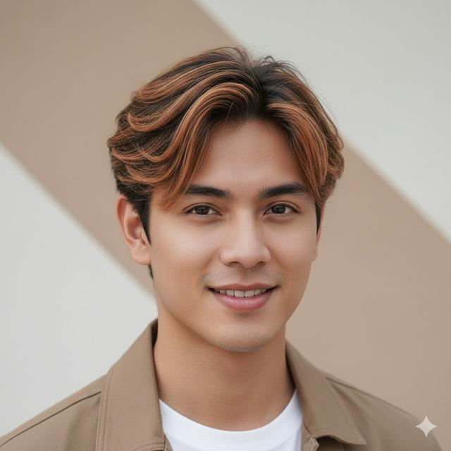 10 Model Warna Rambut Pria Hilight yang Lagi Tren di 2025, Tampil Lebih ...