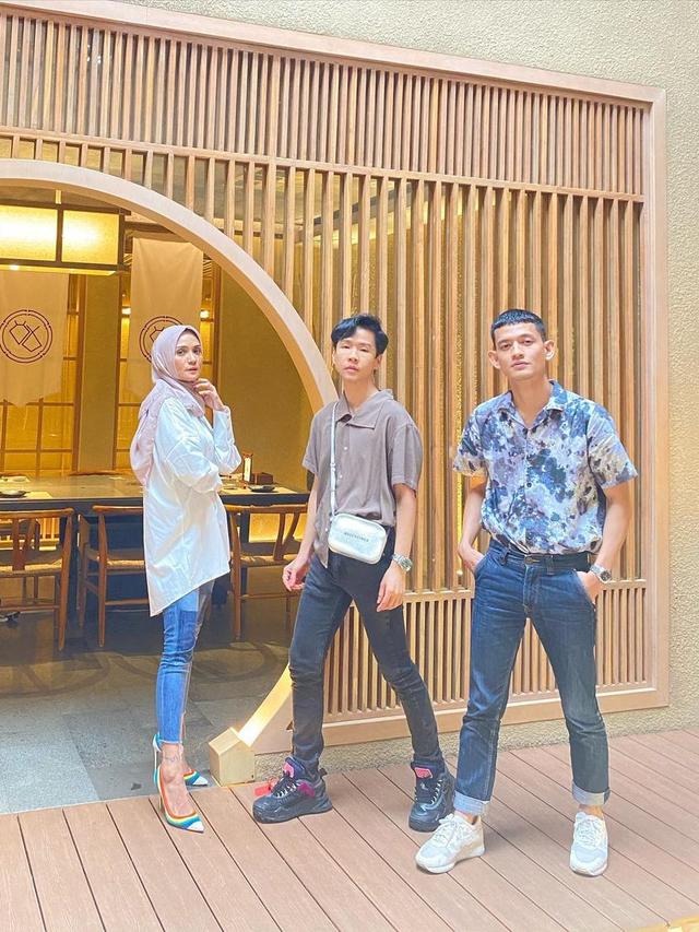 Dulu Langganan Peran Antagonis, Ini 6 Potret Bintang FTV Citra Anggun ...