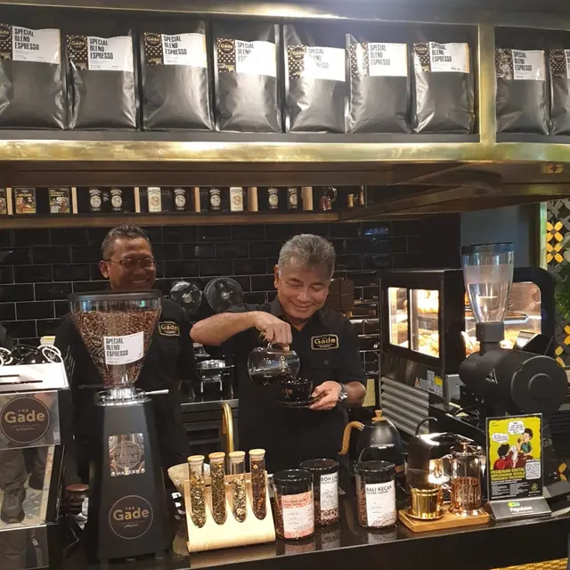 Spot Ngopi Baru Jaksel, The Gade Coffee & Gold by Pegadaian ke-45 Hadir ...