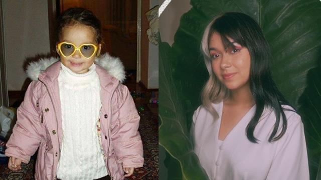 Potret Transformasi 6 Pemeran Sinetron Mermaid In Love saat Kecil Vs ...