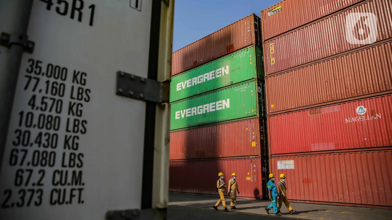 SSm Quarantine Customs Berlaku di 14 Pelabuhan Mulai Hari Ini - Bisnis ...