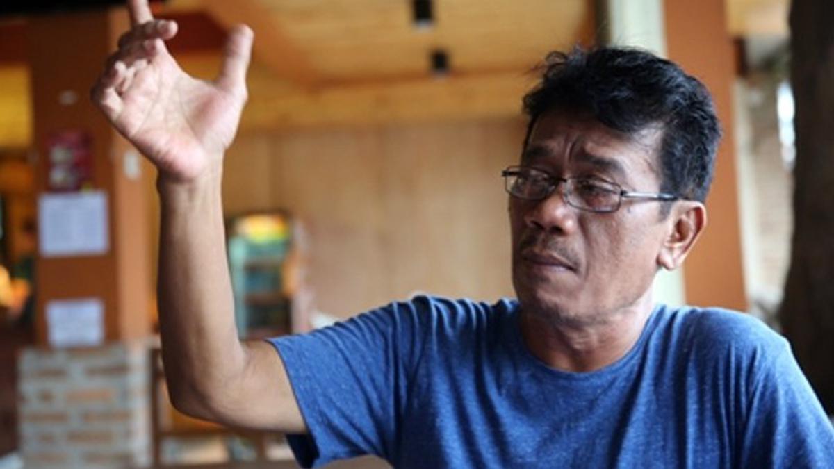 Keluarga Terpukul dengan Meninggalnya Eddy Silitonga