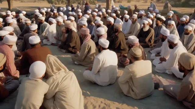 Cara Memimpin Doa Syukuran yang Baik dan Benar - Feeds Liputan6.com