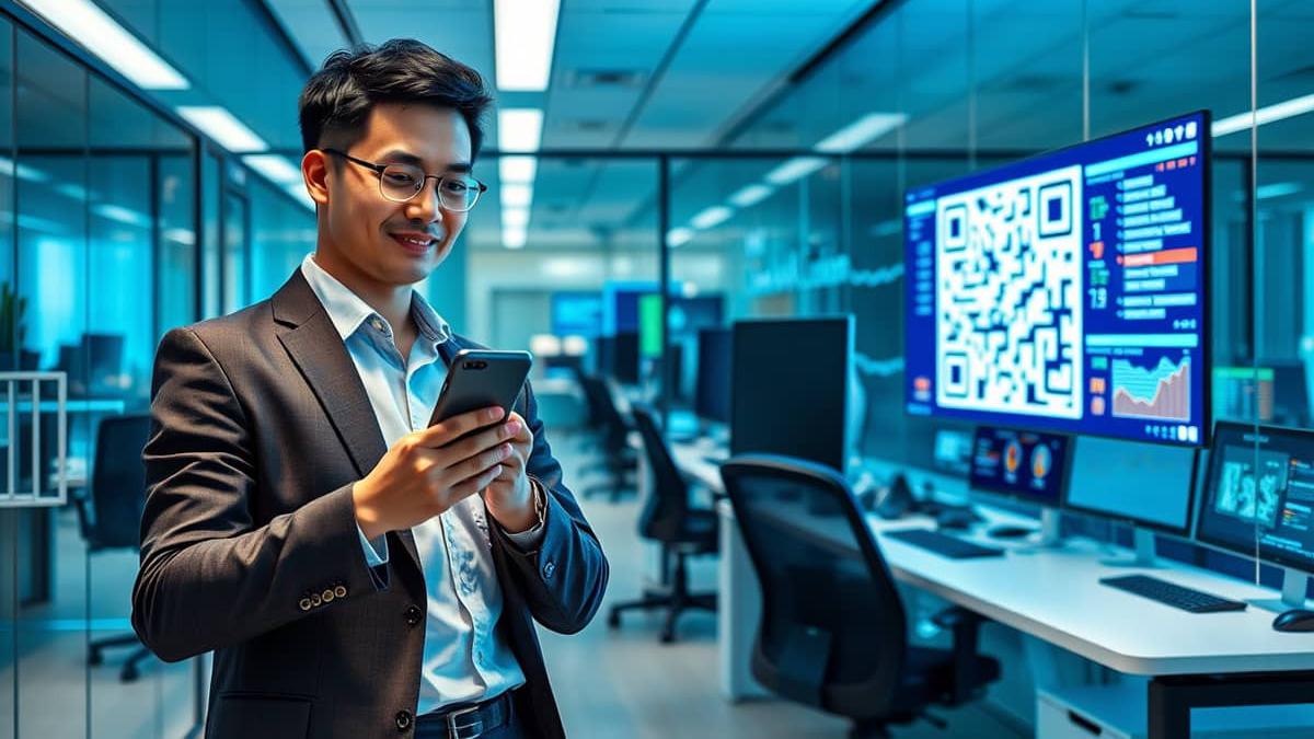 Cara Membuat Barcode Link, Simak Panduan Lengkap untuk Pemula Berikut