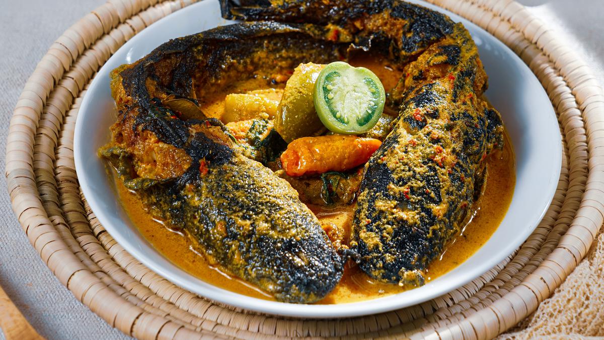 Resep Mangut Lele Sederhana dengan Kuah Santan Kemangi