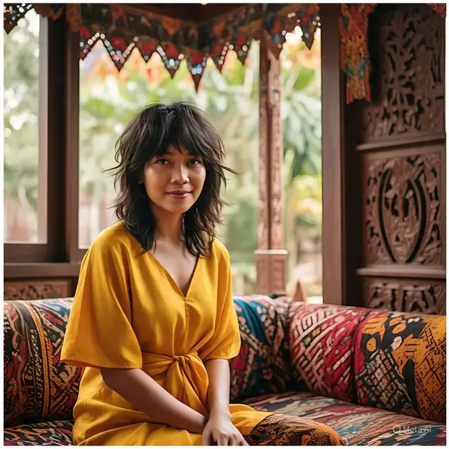 Gaya Rambut Lawas Hits Lagi, Ini 10 Inspirasi Look Retro Keren untuk ...