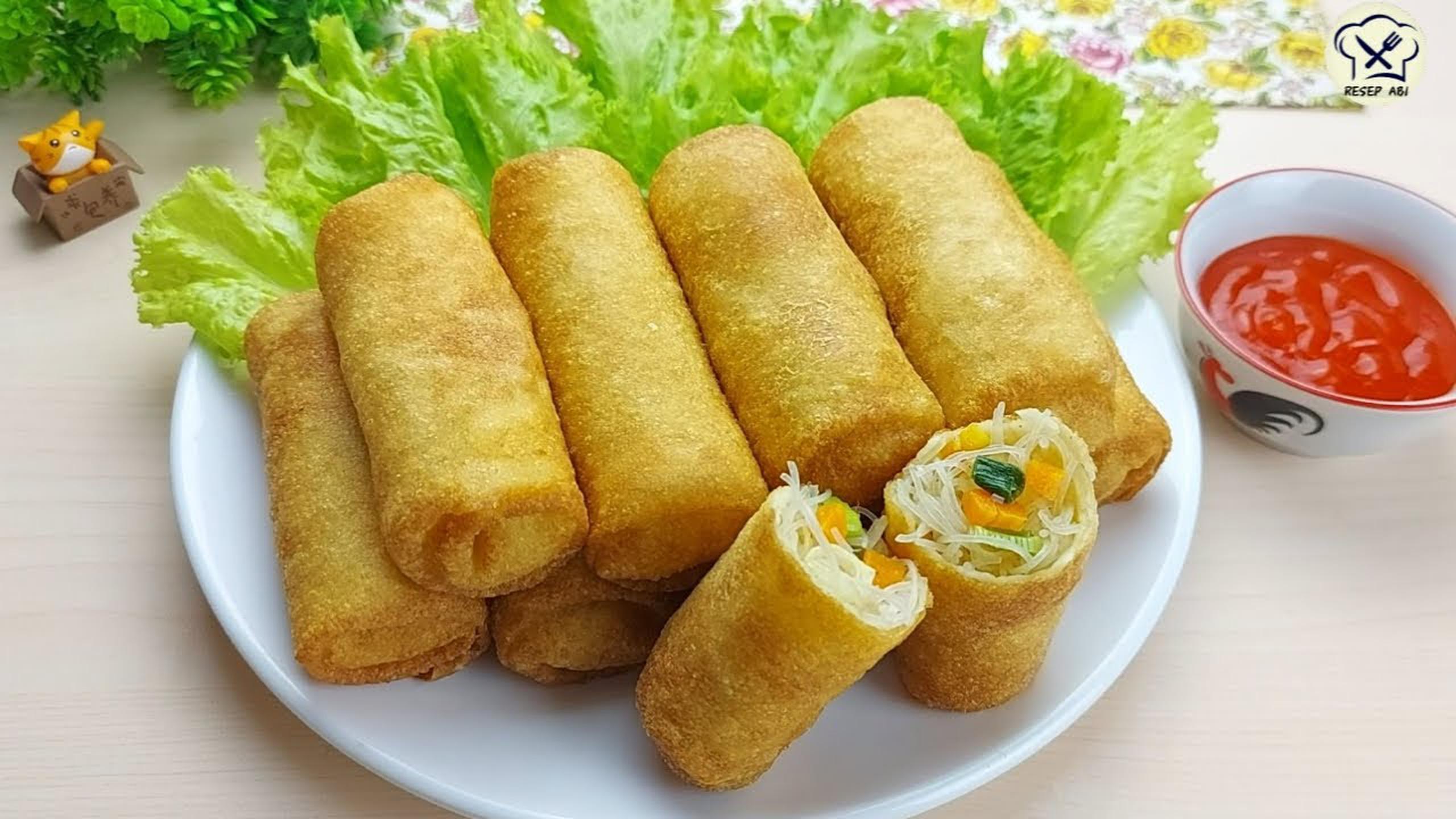 7 Resep Risol Bihun untuk Jualan yang Bikin Untung Berlipat, Cocok ...