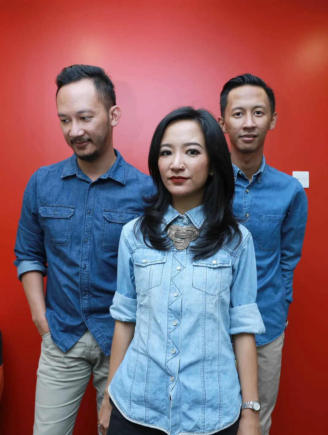 Numata Vakum Kembali Setelah Rilis Album The Best - Photo Fimela.com