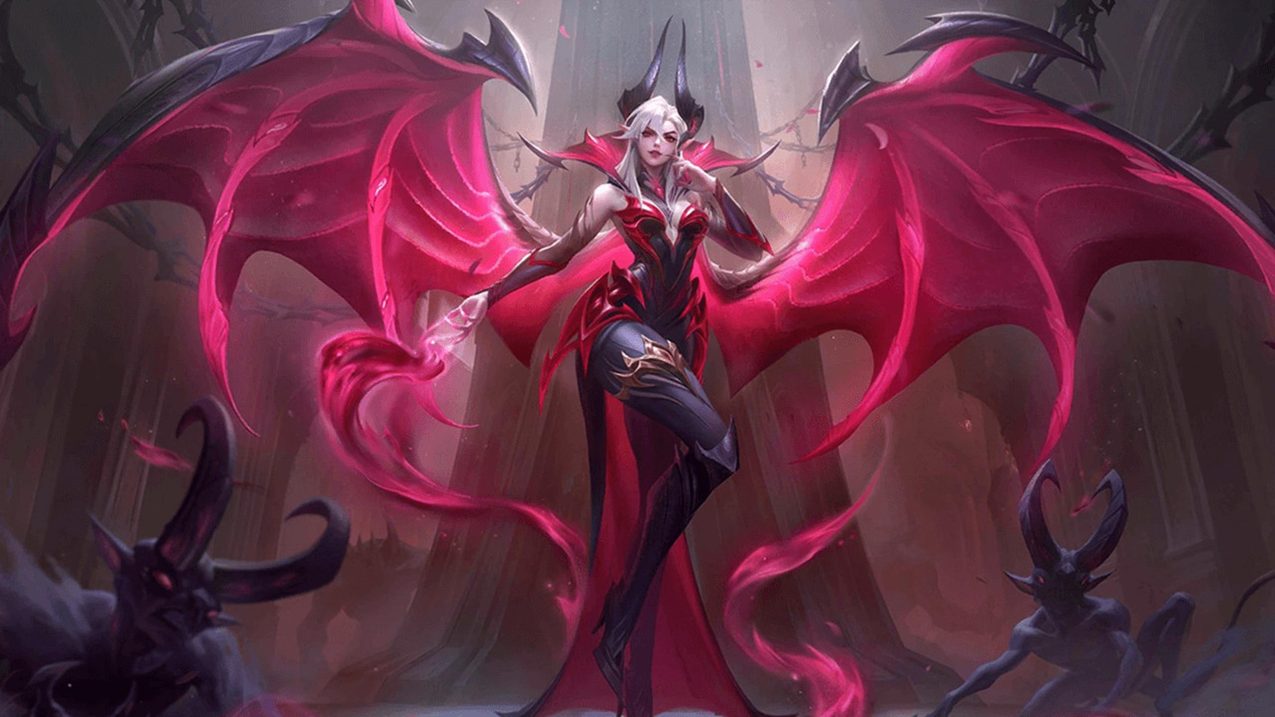Counter Alice Mobile Legends: Hero dan Item Untuk Mengalahkan Queen of ...