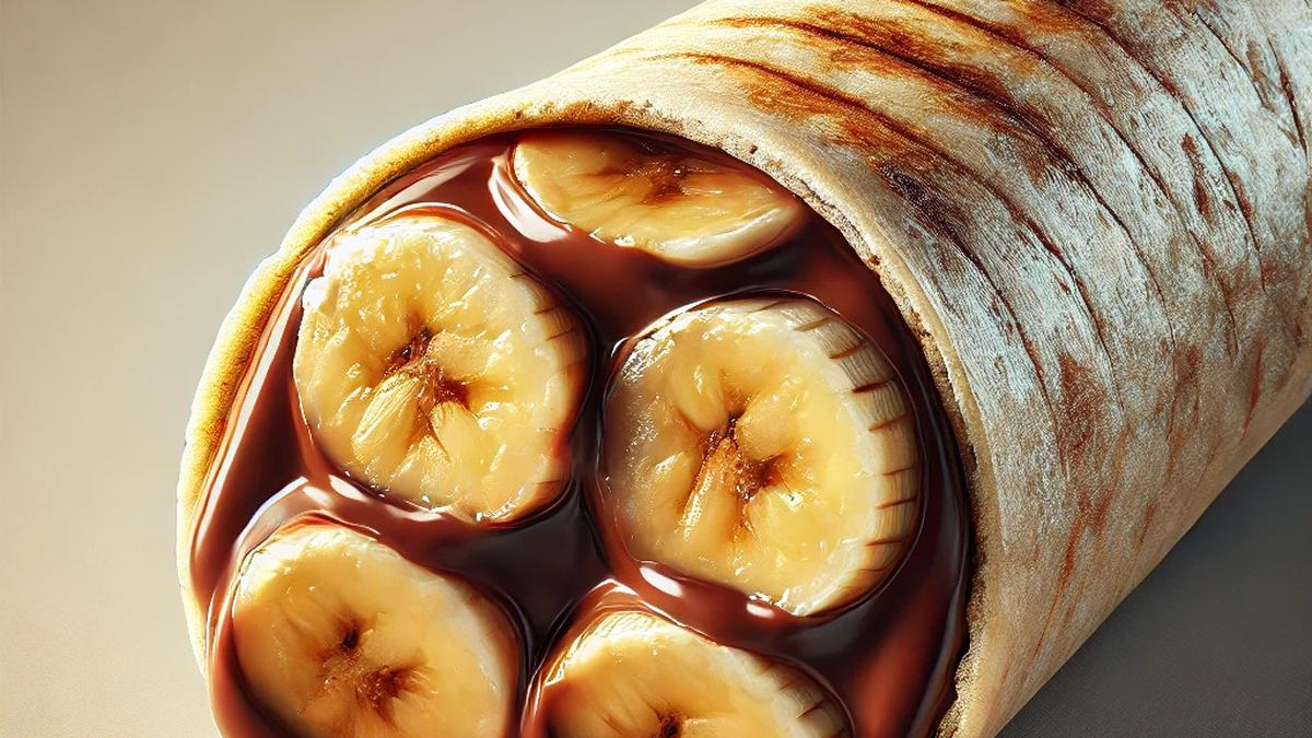 Resep Kebab Manis Isi Pisang dan Coklat - Food Fimela.com