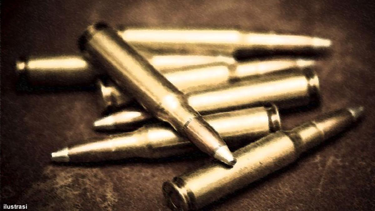 Penyerangan Lapas Sleman, 31 Selongsong Peluru Ditemukan - News ...