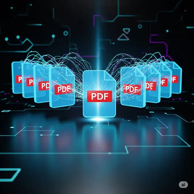 Cara Menggabungkan PDF Jadi Satu di HP Android Gratis, Via Aplikasi dan ...