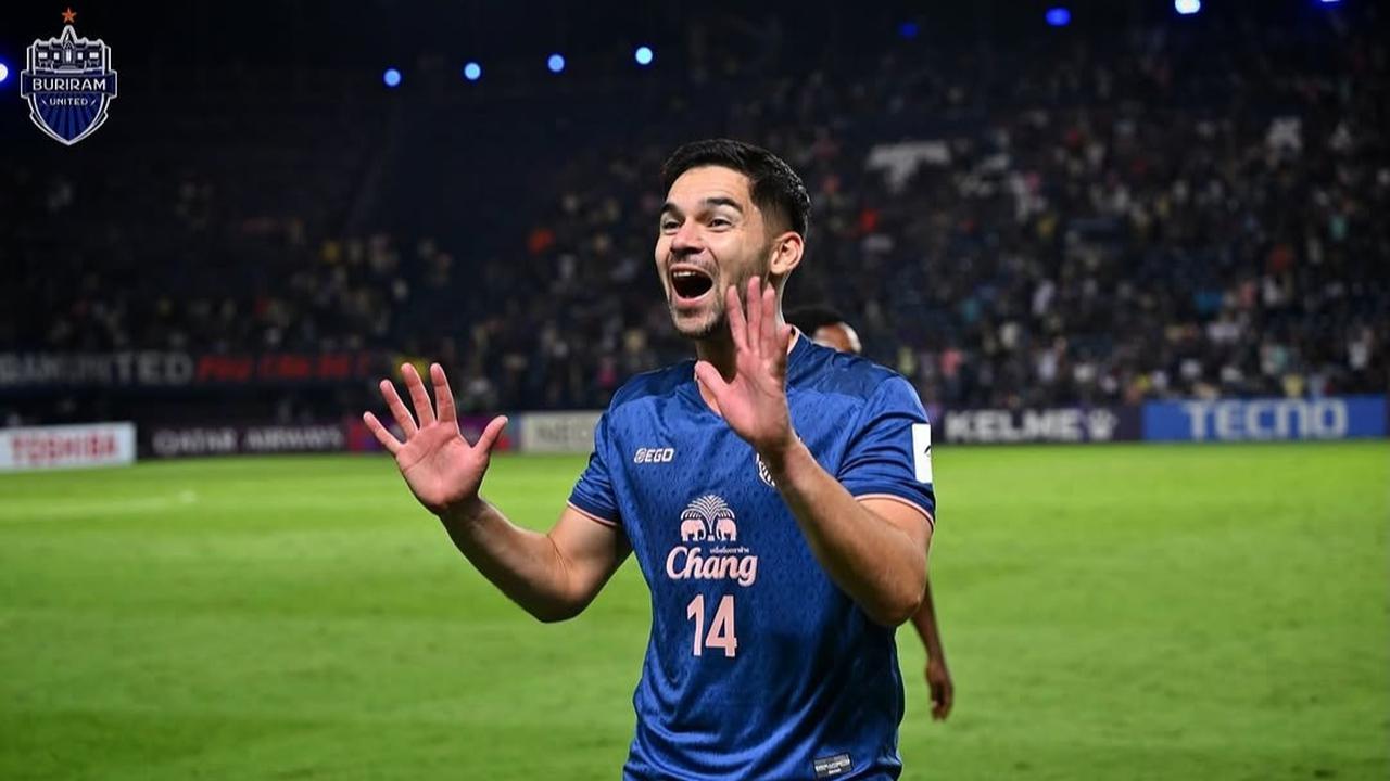 Sandy Walsh Bangga Bawa Buriram United ke Perempat Final AFC Champions ...